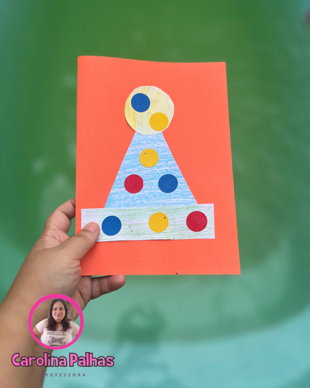 Atividade Com O Tema Moradia Professora Carolina Palhas