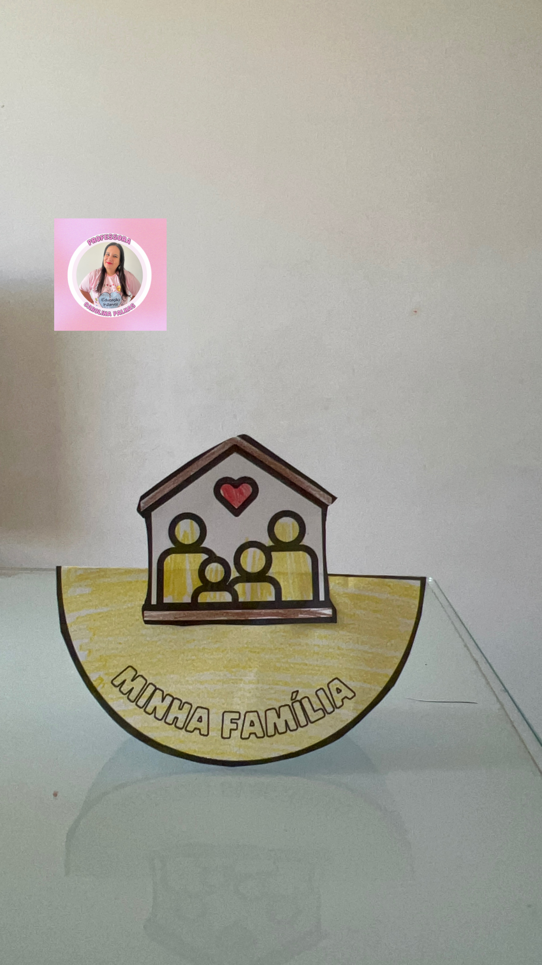 Atividade Com O Tema Moradia Professora Carolina Palhas