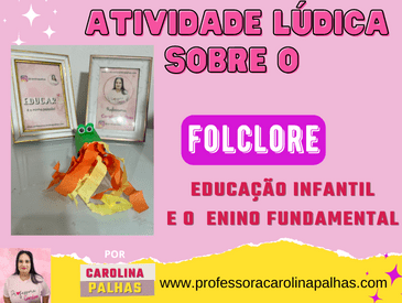 Atividade Sopro Folclore: Faça um Boitatá que Cospe Fogo com Rolo de ...